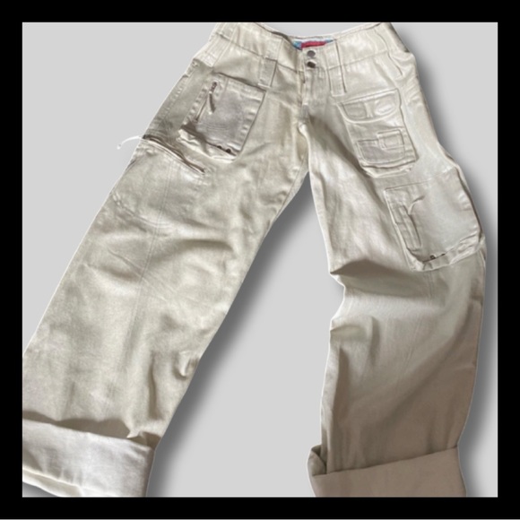 two ten ten five | Pants & Jumpsuits | Two Ten Ten Five Cargo Pants ...